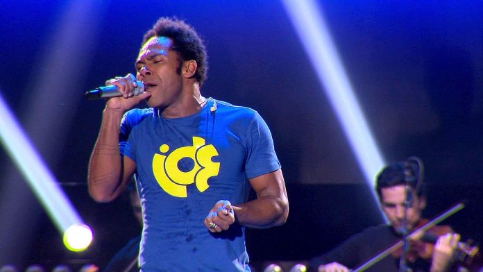 Thalles Roberto fala sobre seu novo Cd “Essência” | Folha Gospel