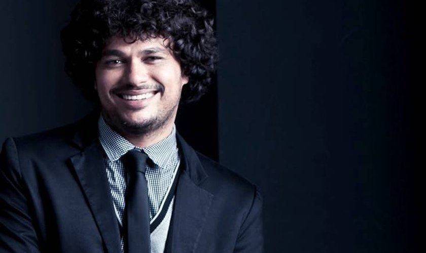 Léo Maia, filho de Tim Maia, lança primeiro álbum evangélico | Folha Gospel