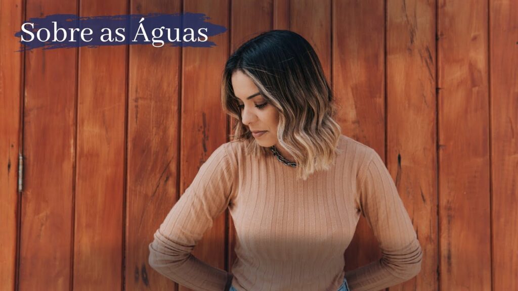 Rhay Campos lança “Sobre as Águas” | Folha Gospel