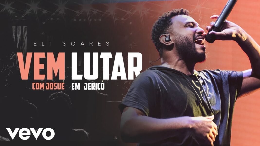 Eli Soares lança o clássico “Vem Com Josué Lutar Em Jericó” | Folha Gospel