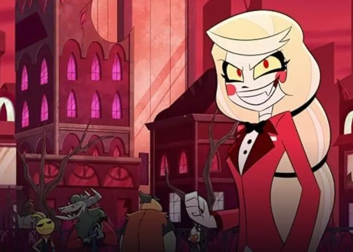 Desenho da Amazon Prime apresenta Lúcifer como herói e anjos como ...