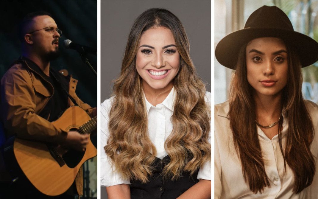 Playlist gospel alcança 1º lugar entre as mais ouvidas na Deezer ...