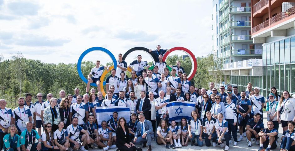 Atletas olímpicos israelenses recebem ameaças de morte | Folha Gospel