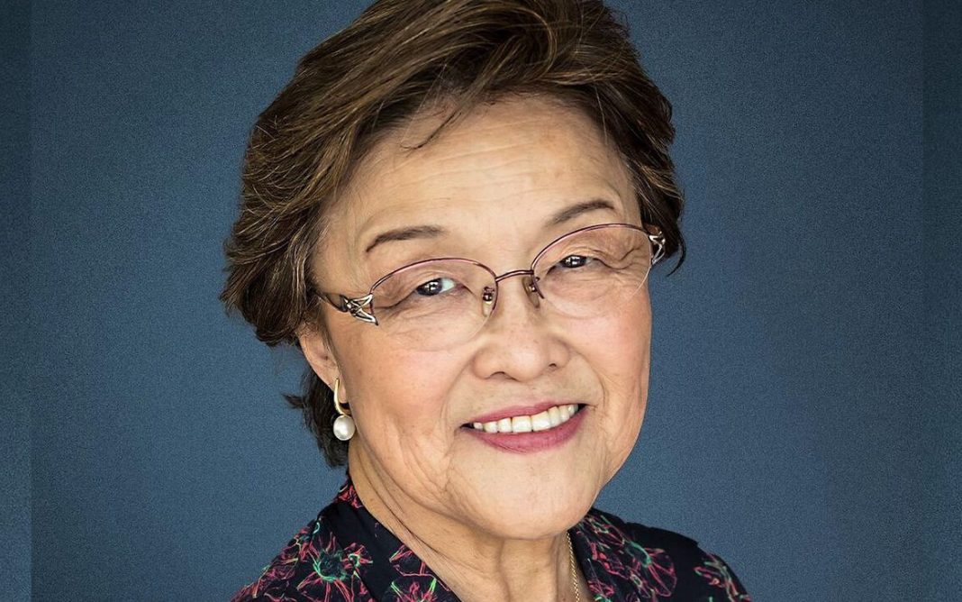 Morre Sarah Hayashi, fundadora da Zion Church, deixando legado de fé e ...