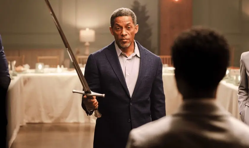 Dos criadores de ‘Quarto de Guerra’, filme ‘A Forja’ estreia no Brasil ...