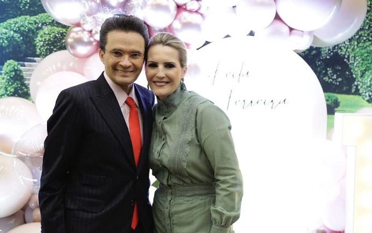 Morre bispa Keila Ferreira, esposa do pastor Samuel Ferreira, da AD ...